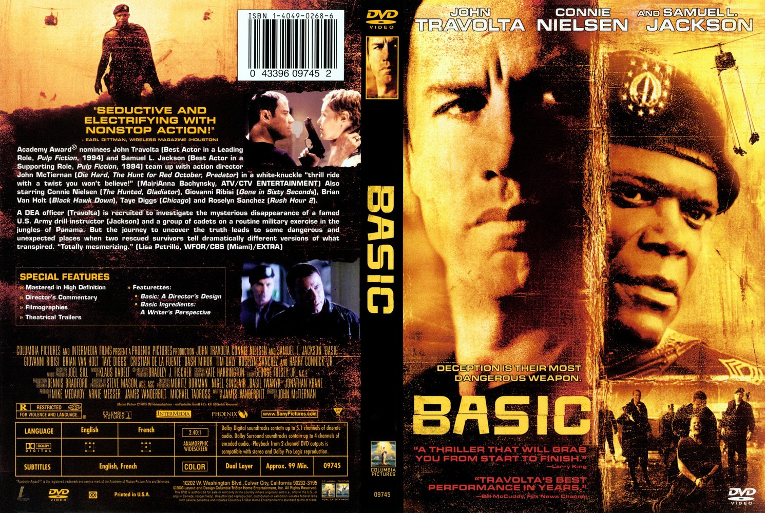 DVD Lables: Basic